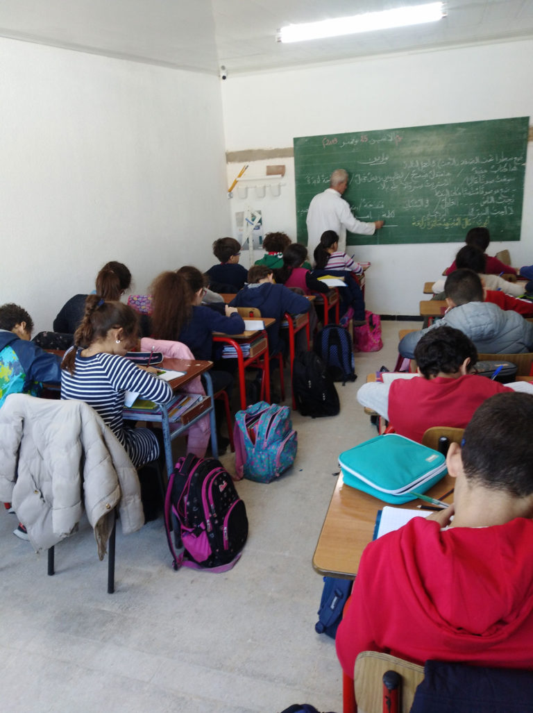 Primaire | Ecole El Manar